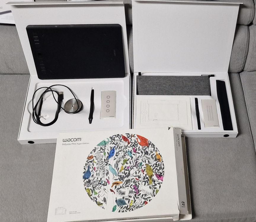 Wacom Intuos Pro Paper Edition | Kaufen auf Ricardo