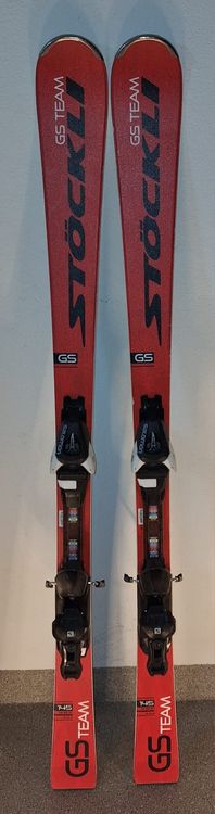Stoeckli, GS Team, 145cm | Kaufen auf Ricardo
