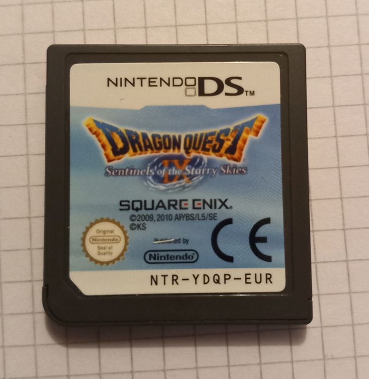 Dragon Quest : Sentinels of The Starry Skies DS | Kaufen auf Ricardo