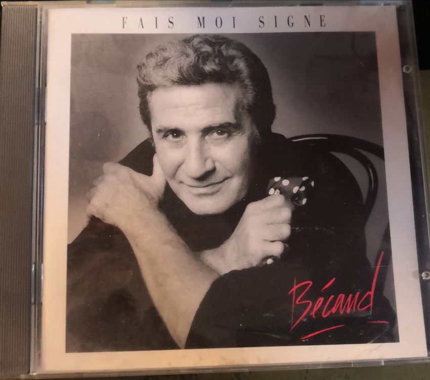 Gilbert Bécaud - Fais moi signe | Kaufen auf Ricardo
