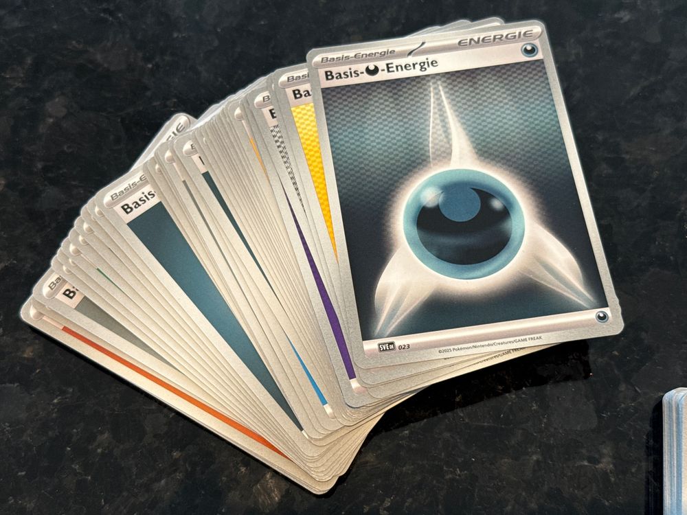 Pokemon 384 Karte XXL Set Deutsche Sammlung glänzende Karten (Neu ...