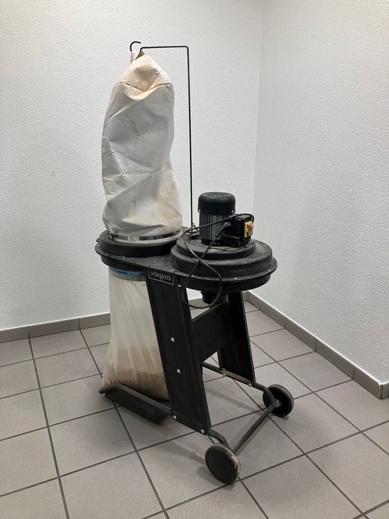 Absauganlage Scheppach HD12 | Kaufen auf Ricardo