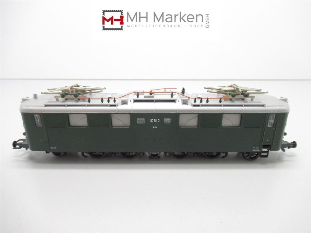 Roco 63530 SBB Ae 4/6 10812 DC Analog H0 (Gebraucht) in Basel für CHF ...