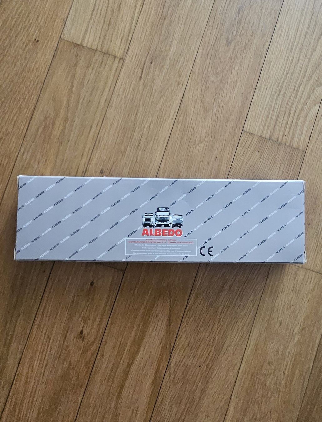 Milka Lkw modell "Lila Pause Nougat-Crisp"' Riegel (Neu und ...