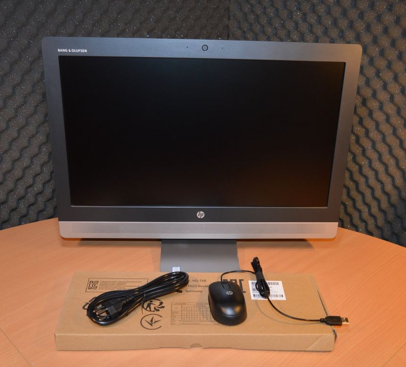 HP Elite One AiO 800 G2 Core i7,SSD 512/GB,16/GB,23",Win11 | Kaufen auf ...
