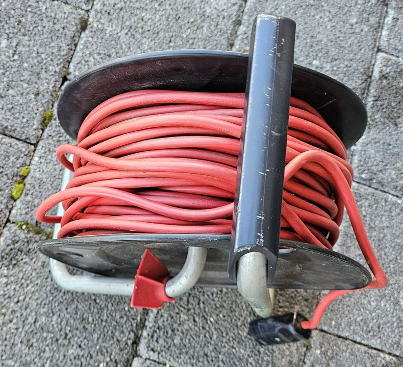 Kabelrolle | Kaufen auf Ricardo