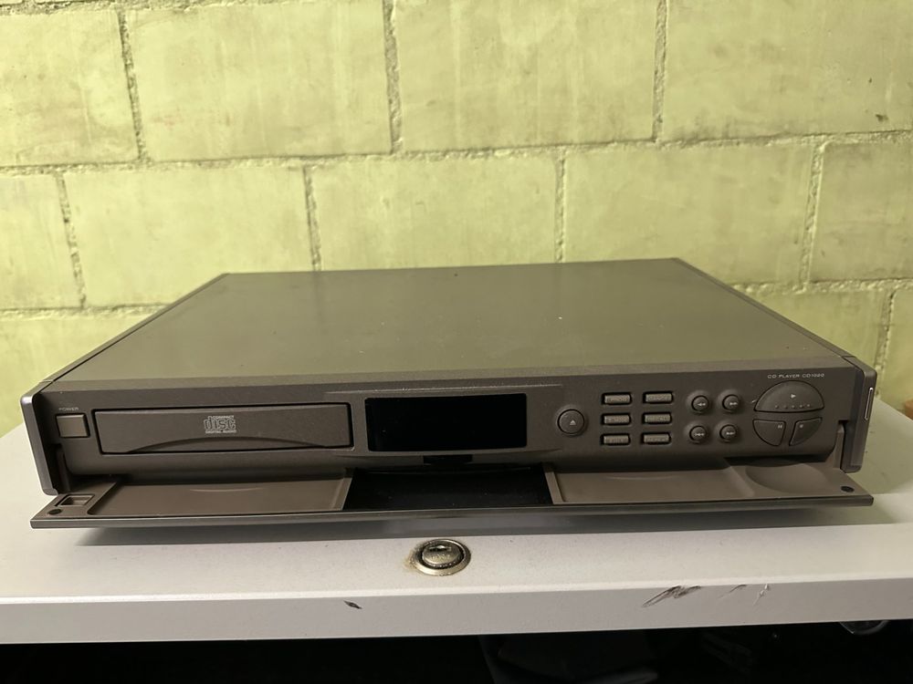 Marantz CD 1020 (Gebraucht) in Schneisingen für CHF 40 – mit Lieferung auf Ricardo kaufen