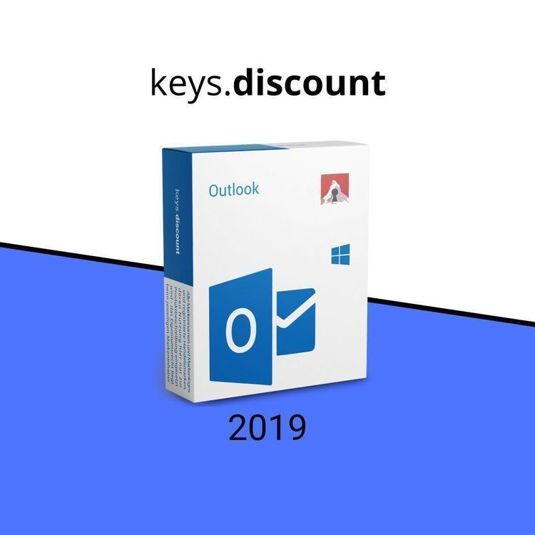Microsoft Outlook 2019 (D'occasion) à Vaduz pour CHF 19 – avec ...