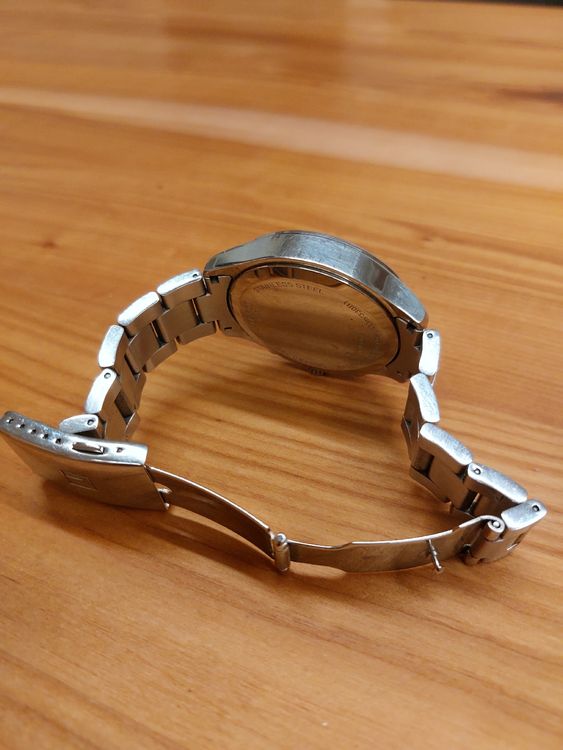 Tissot 1853 Herren PRC 100 Quartz Chronograph (Gebraucht) in ...