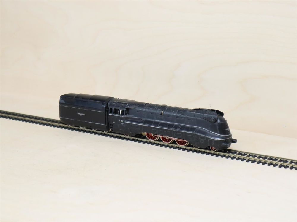 Märklin Stromlinien-Dampflok Br 03 - H0 (Gebraucht) in Winterthur für ...