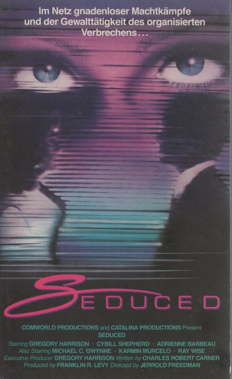 Seduced (USA 1985) - MTC Video mit Hartcover VHS Kassette | Kaufen auf Ricardo
