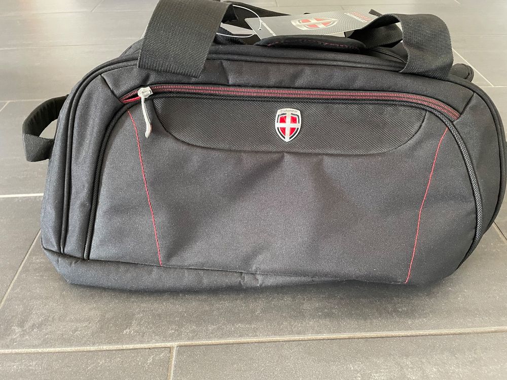 Reisetasche Ellehammer Luggage Copenhagen2 NEU | Kaufen auf Ricardo