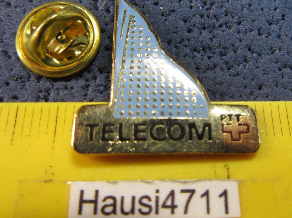 PIN TELECOM PTT SCHWEIZ | Kaufen auf Ricardo