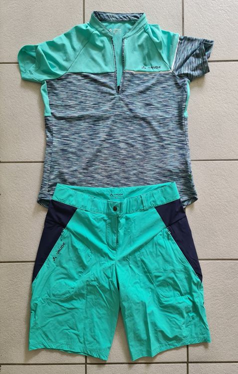 Vaude Altissimo Shorts bike Velo shirt neuwertig Gr. L/42 | Kaufen auf Ricardo