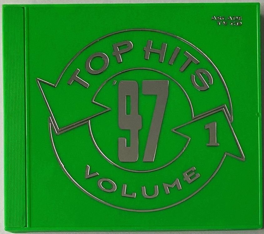 Top Hits '97 Volume 1 (Gebraucht) in Flums für CHF 1 – mit Lieferung ...