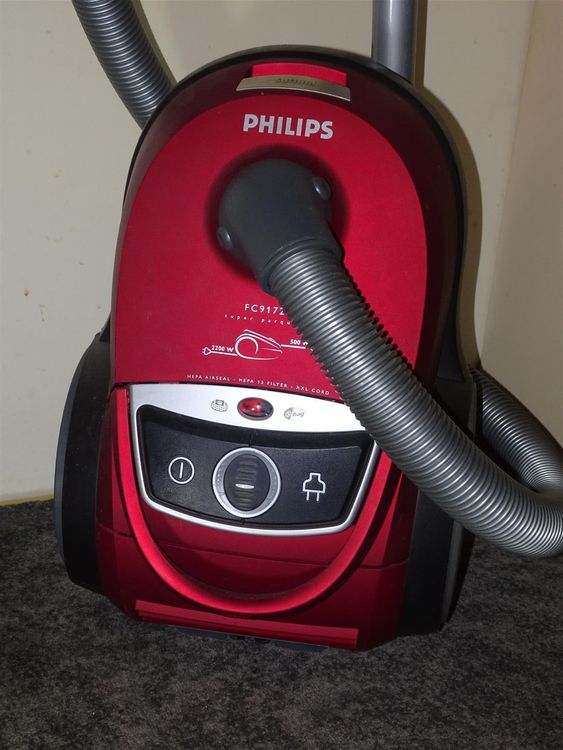 PHILIPS Performer FC9172 | Kaufen auf Ricardo