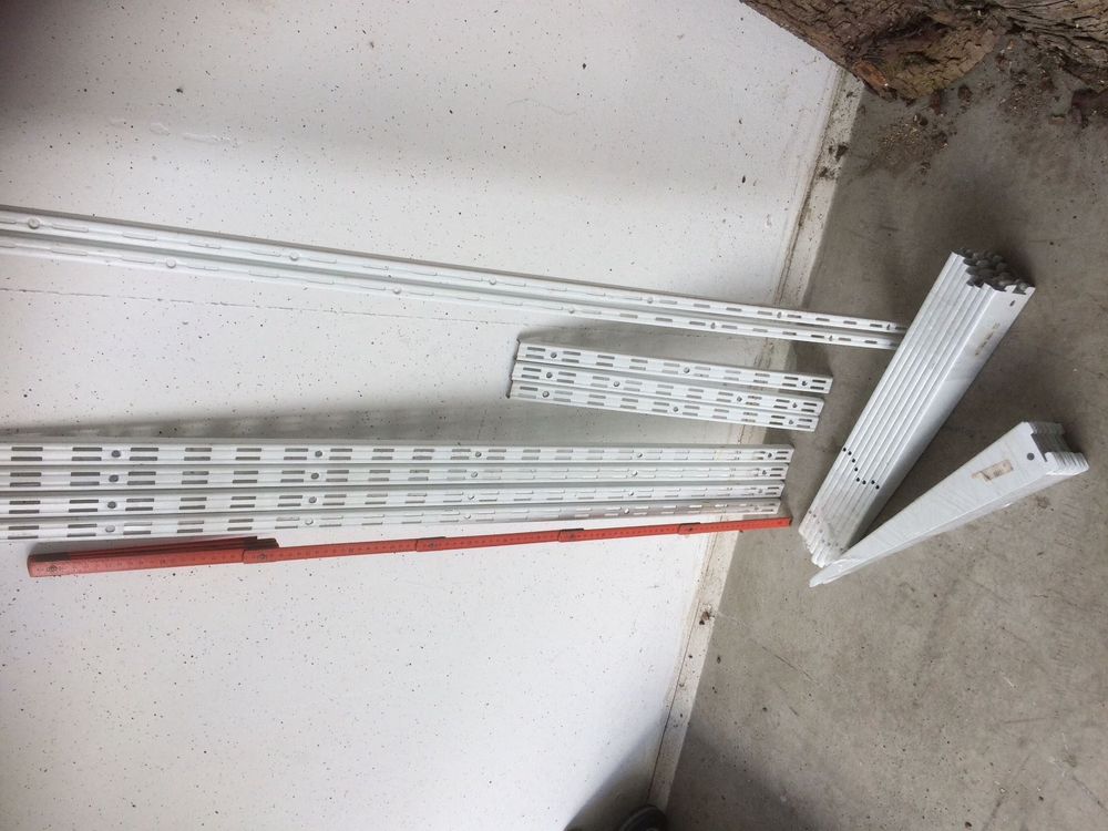 Bohnacker Element System, div. (Gebraucht) in Widnau für CHF 1 – nur ...