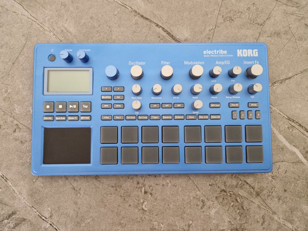 Sintetizzatore e Sequencer Korg Electribe 2 | Kaufen auf Ricardo