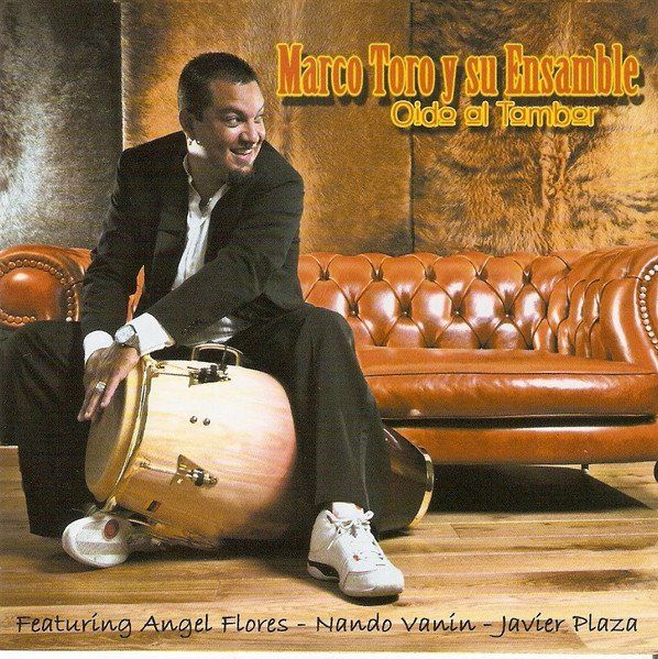 CD Marco Toro y su Ensamble - Oido al tambor (2008) (Neu und ...