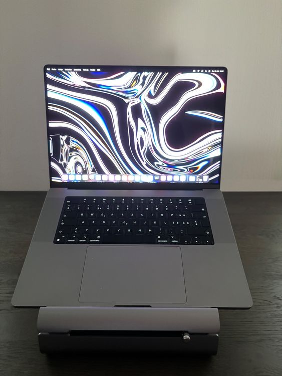 Apple MacBook Pro 16", M2 Max Chip 12C/38C, 96GB, 2TB, SG | Kaufen auf ...