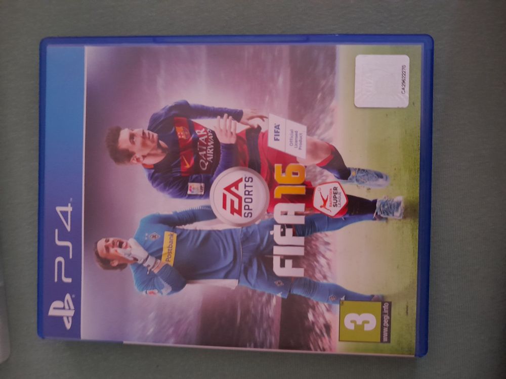 FIFA 16 | Kaufen auf Ricardo