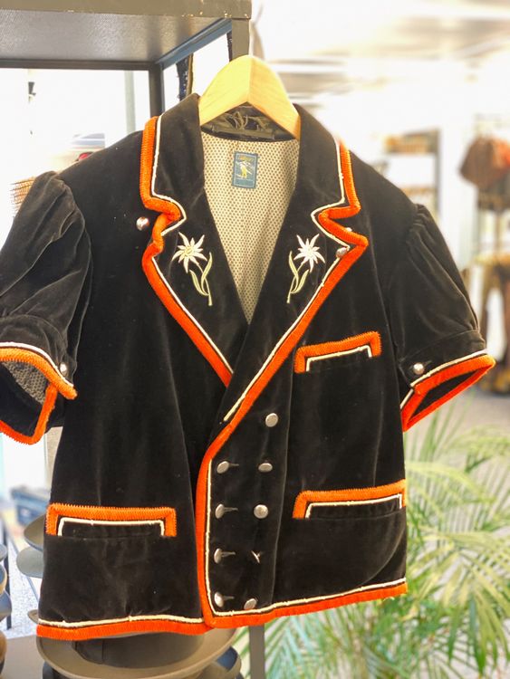 Berner Mutz - Jodler - Tracht - Ca Grösse 52 / L (Gebraucht) in für CHF ...