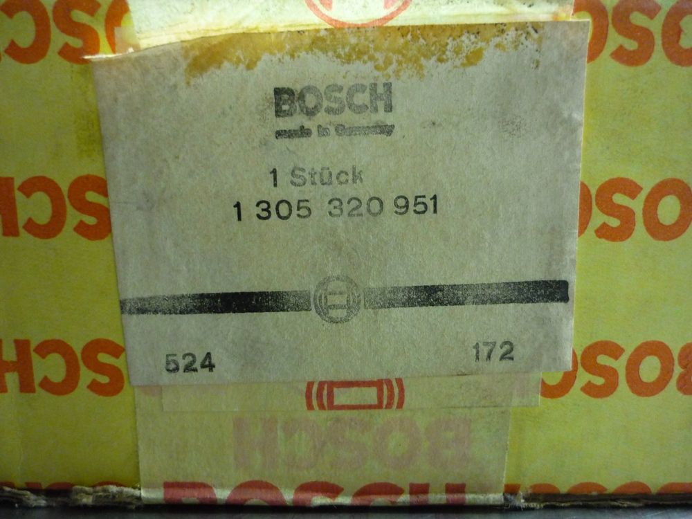 Scheinwerfer Bosch 1 305 320 951 Oldtimer (Neu und originalverpackt) in ...