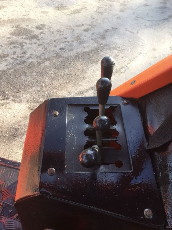 Polytrac 40 RS (Gebraucht) in Hütten für CHF 4040 – nur Abholung auf ...