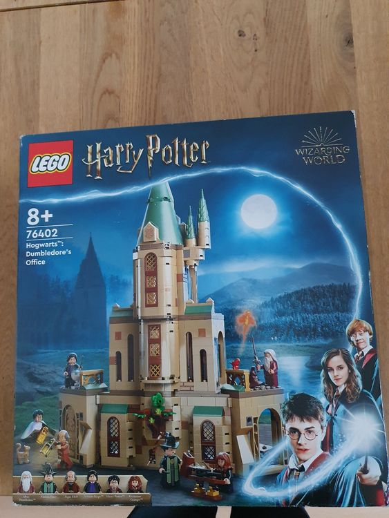 LEGO Harry Potter Hogwarts: Dumbledores Büro | Kaufen auf Ricardo