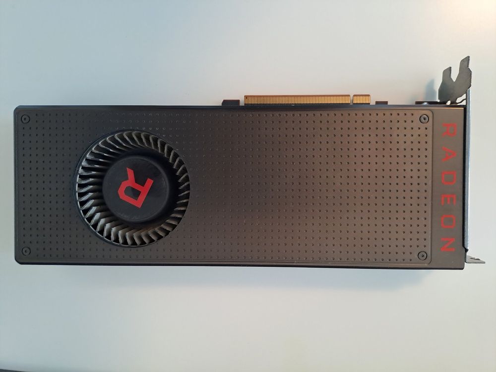 AMD Raedon Vega 64 XFX 8GB HBM2 | Kaufen auf Ricardo