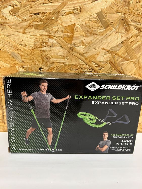 Neu - Schildkröt Expander Set Pro (Neu und originalverpackt) in Brunnen ...