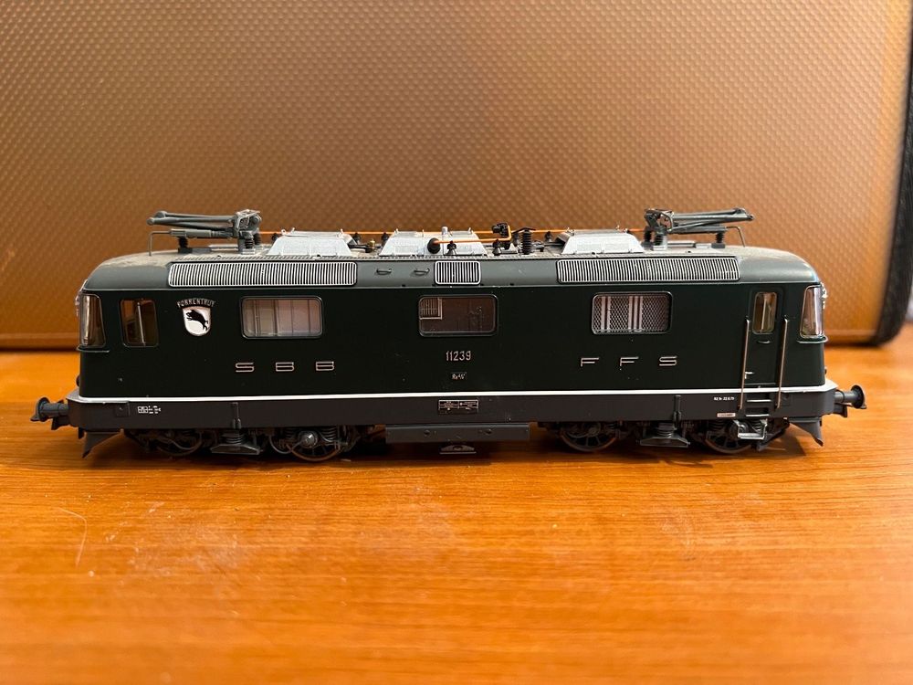 Roco Re 4/4 11239 Porrentruy | Kaufen auf Ricardo