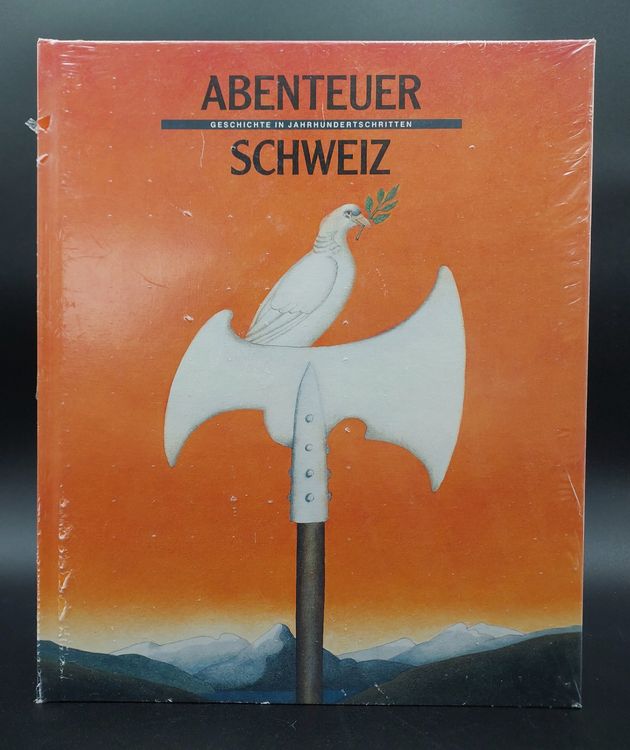 Abenteuer Schweiz, Geschichte in Jahrhundertschritten, NEU (Gebraucht) in Wil SG für CHF 12 ...