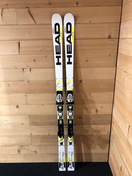 HEAD Ski, WC Rebels iGS RD, Länge 178 cm (Gebraucht) in Schwarzsee für ...