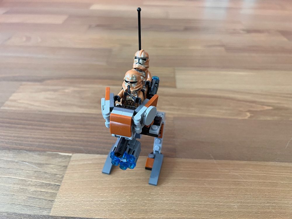 LEGO Star Wars 75089 Geonosis Troopers Battle Pack | Kaufen auf Ricardo