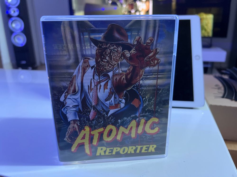 Atomic Reporter (Neu (gemäss Beschreibung)) in Allschwil für CHF 15.9 ...
