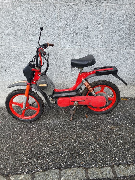 Piaggio Super Bravo 2 (Gebraucht) in für CHF 999 – nur Abholung auf ...