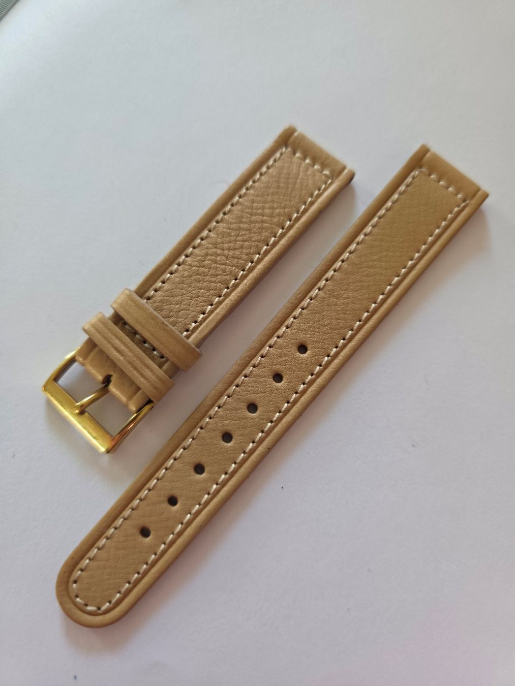 Bracelet de montre Girard-Perregaux NOS, 18 mm (D'occasion) à La Chaux ...