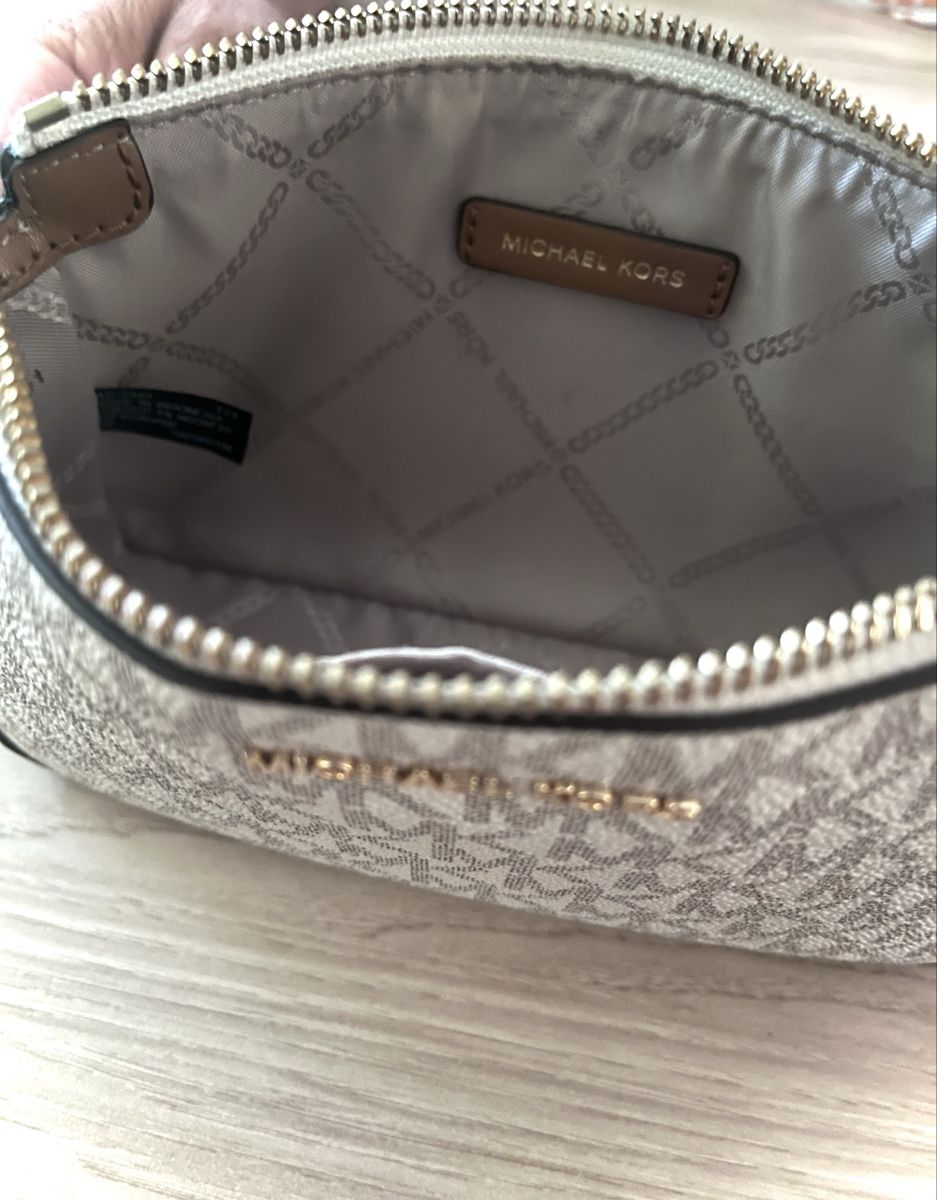 Michael Kors pochette / sac à main avec chaîne (Neuf (Voir description ...