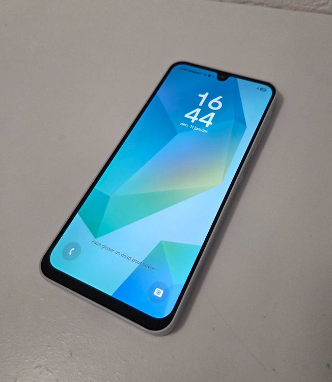 Samsung Galaxy A16 Model : SM-A165F/DSB (D'occasion) à La Chaux-de ...