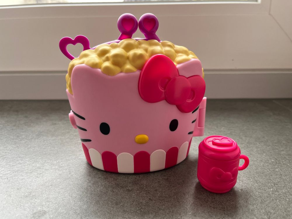 Sanrio Hello Kitty Coffret Compact Pop corn | Kaufen auf Ricardo