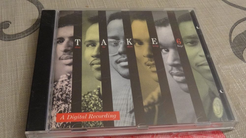 Take 6 CD | Kaufen auf Ricardo