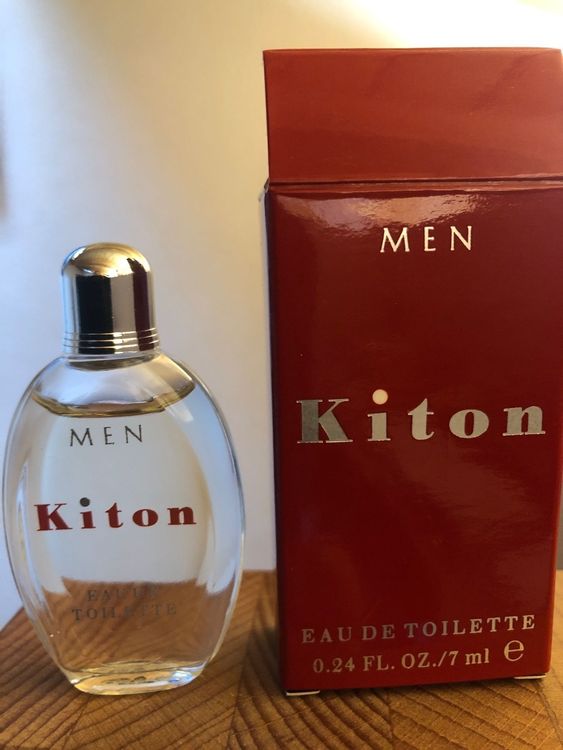 Parfum miniature Kiton | Kaufen auf Ricardo