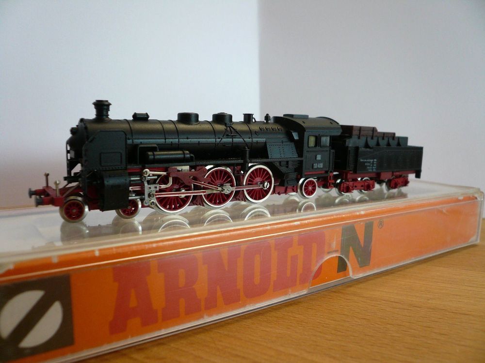 Arnold DB BR18 Dampflok (Gebraucht) in Niederglatt ZH für CHF 41 – mit Lieferung auf Ricardo kaufen