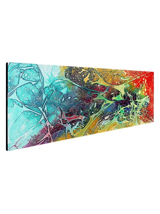 Original Kunst Gemälde "Palumpo" von Dieu (Neu (gemäss Beschreibung)) in Dresden für CHF 420 ...