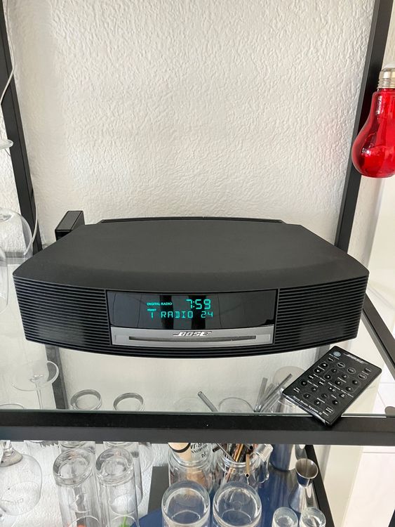 Bose Soundsysteme Wave III - DAB/CD | Kaufen auf Ricardo