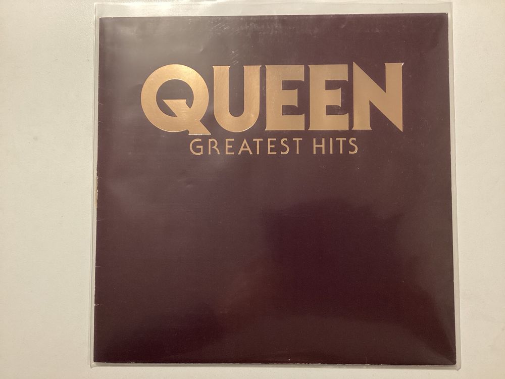 Queen LP - Greatest Hits (Gebraucht) in Gutenswil für CHF 27 – mit ...