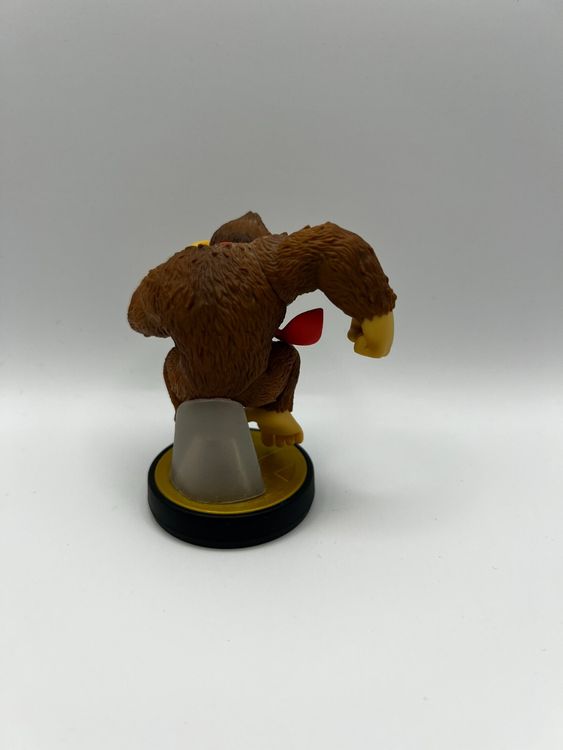 Donkey Kong - Amiibo Figur (Gebraucht) in Frauenfeld für CHF 21.9 – mit Lieferung auf Ricardo kaufen