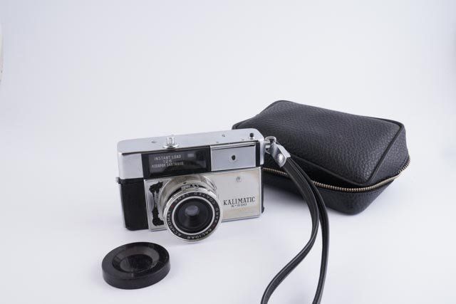 KALIMATIC K-690 mit ETUI (Gebraucht) in Viganello für CHF 9.95 – mit ...