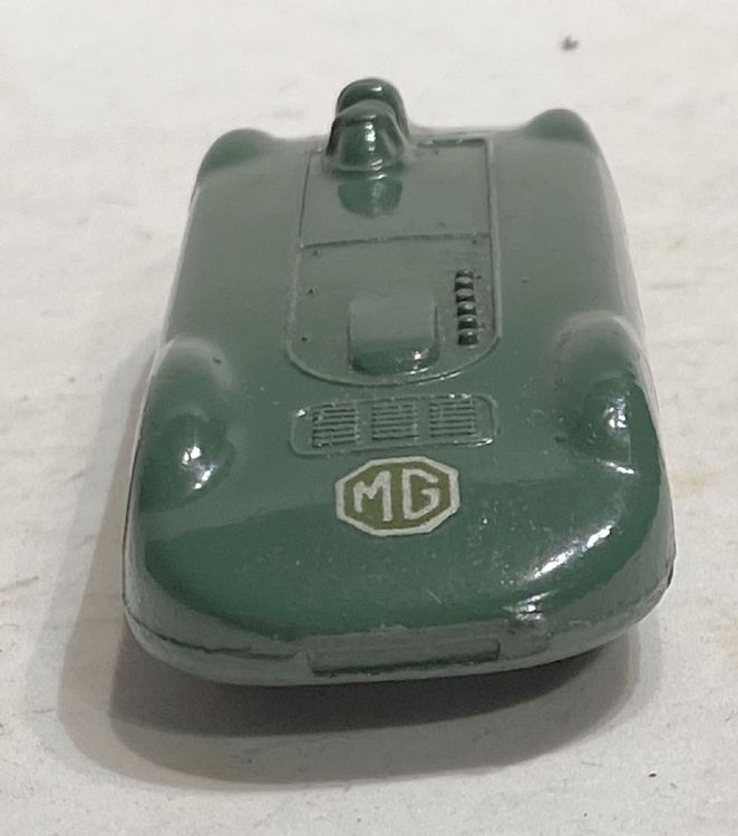 Dinky Toys (GB) 23p Gardner’s MG Record Car (1946 - 47) (Gebraucht) in ...